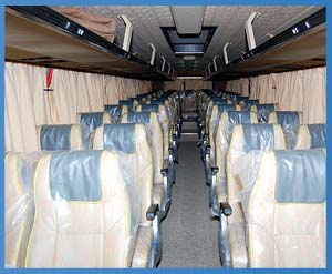 Welcome to Libra Bus Services